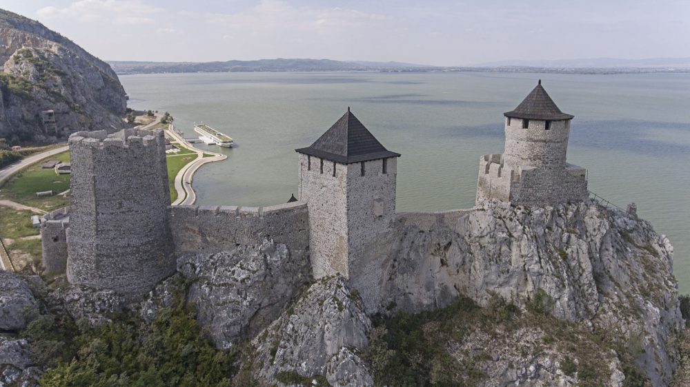 The Golubac Fortress - Srbija projekti eu