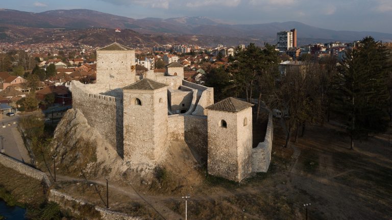 The Pirot Fortress - Srbija projekti eu