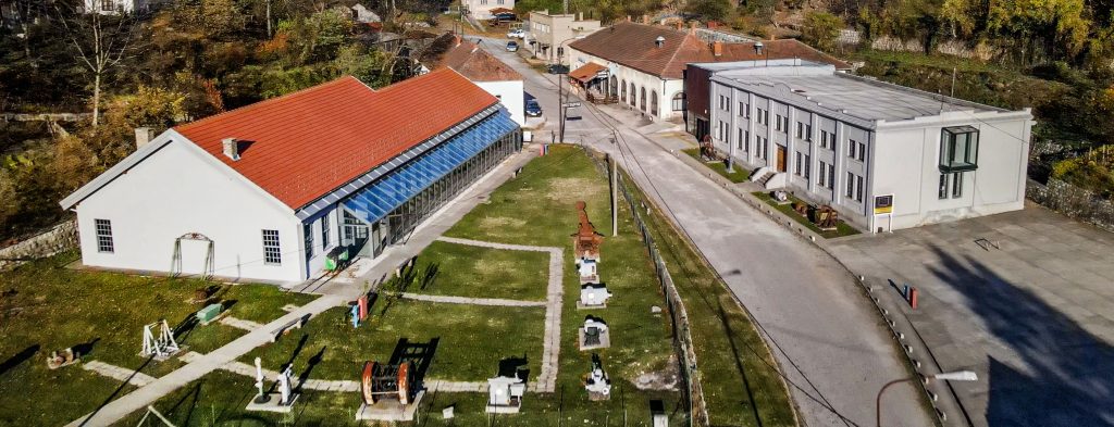 Senjski Rudnik Coal Mining Museum - Srbija projekti eu